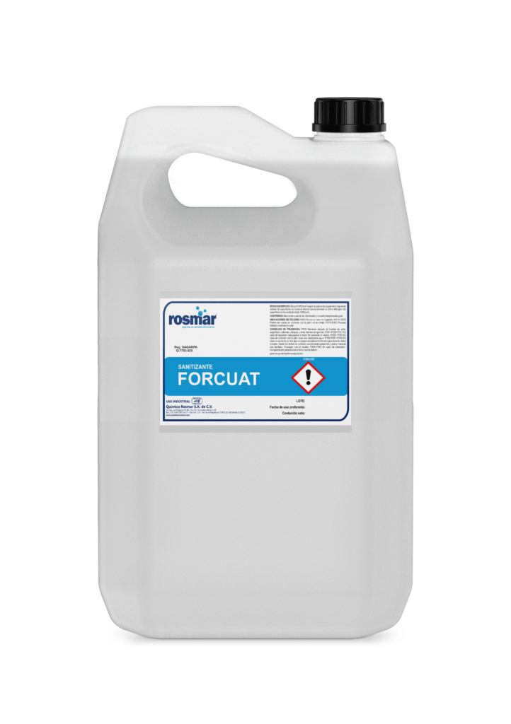 Rosmar® Forcuat - THE ROSMAR GROUP